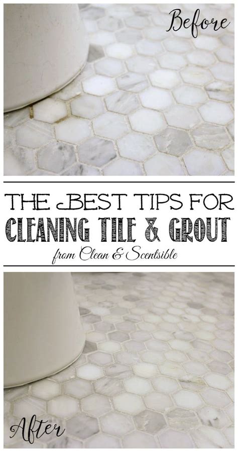 How To Clean Stained Bathroom Floor Grout – Artcomcrea