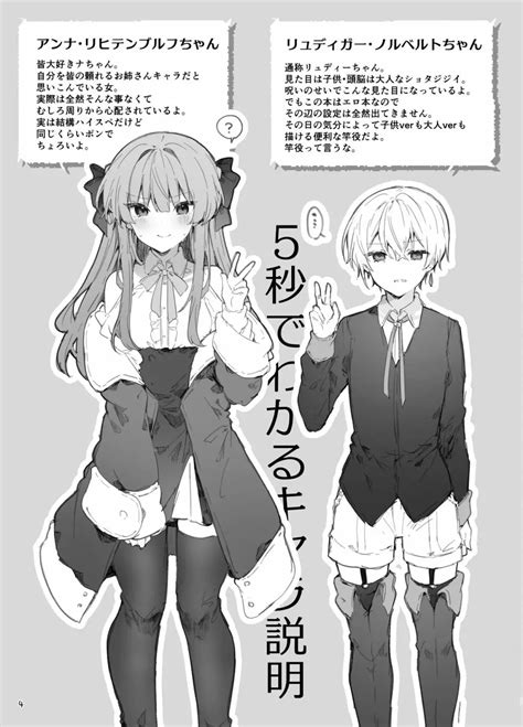 【オリジナル】n A アンナちゃんまとめ本 同人誌 エロ漫画 Momon Ga（モモンガッ ）