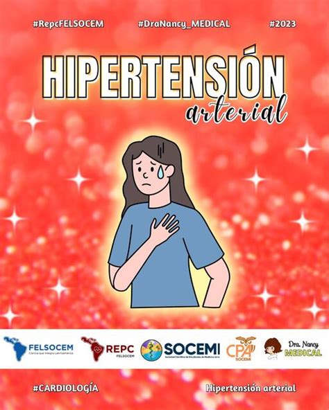 Hipertensión Arterial Dra Nancy Medical Udocz