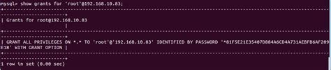 mysql error 2003 hy000 can t connect to mysql server on 192 168 10