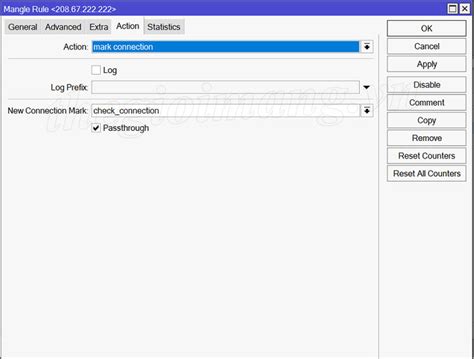 [mikrotik] cấu hình auto failover trên router mikrotik sử dụng netwatch