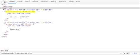 java unable to locate an element even when the xpath is correct