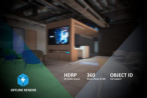 offline render free download unity asset collection