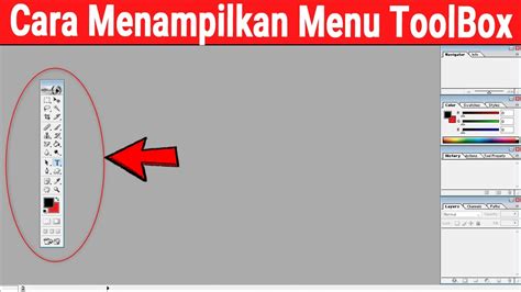 Cara Memunculkan Tools Di Photoshop My Xxx Hot Girl