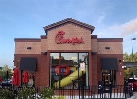 Goose Creek Sc Location Chick Fil A