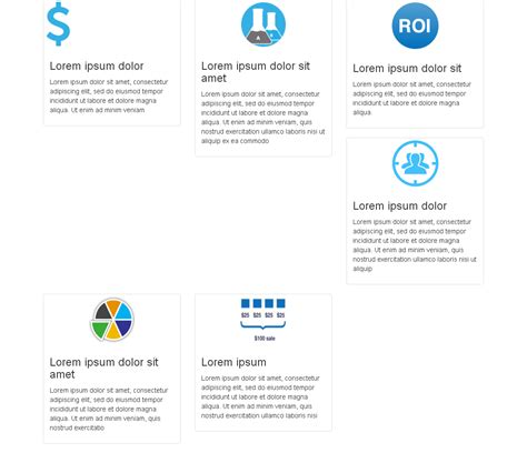 html bootstrap grid items not aligned for resolution