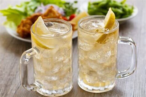 ハイボールのアルコール度数はどのくらい？作り方や美味しい飲み方を解説 Sakeuru By Stock Lab