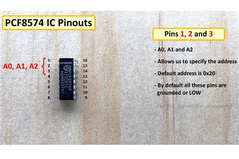 pcf8574 gpio extender with arduino and nodemcu diy