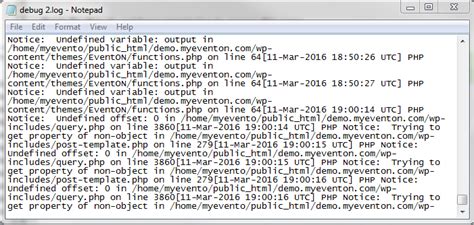 how to debug for php code errors documentation