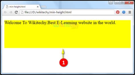 css css min height learn in 30 seconds from microsoft mvp awarded