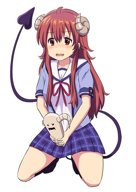 Safebooru 1girl Absurdres Ahoge Black Legwear Blush Breasts Brown