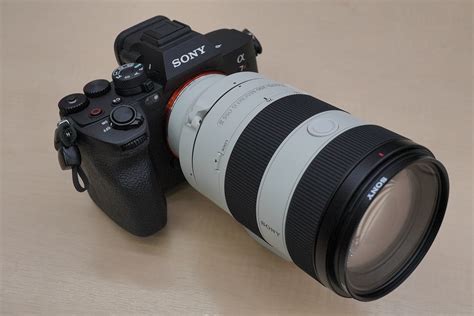 撮ってきました！fe 70 200mm F4 Macro G Oss Ii