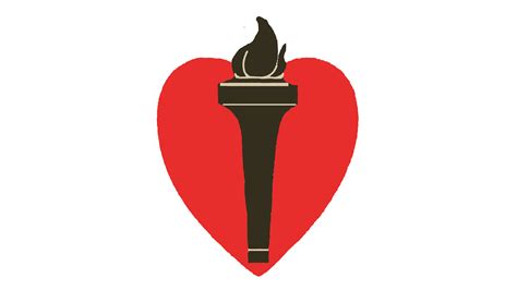 American Heart Association Logo And Symbol Meaning History Png Brand