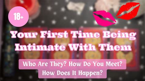 Your First Time With Them 18 Who Are They How Does It Happen Lots