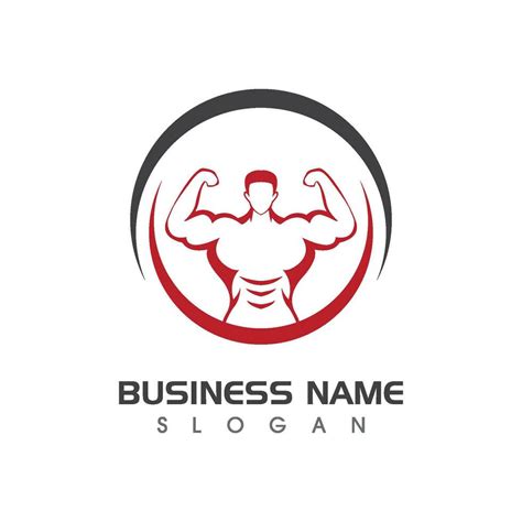 Fitness Logo Design Vector Illustrationicon 32462135 Vector Art At Vecteezy
