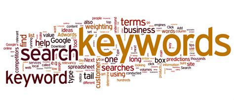 what are your life s keywords tell your whole story