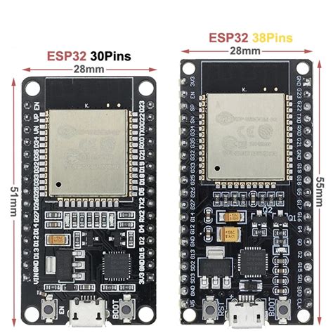 esp32 development board esp32 devkitc wifi bluetooth ultra low power