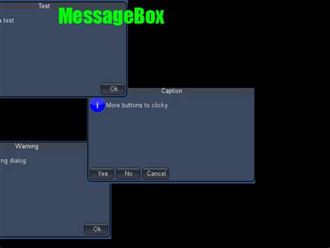 messagebox gui tools unity asset store