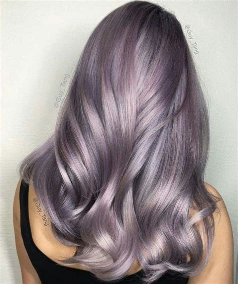 Pin By Verenice Martinez On Pelos Y Pelitos Cute Metallic Hair