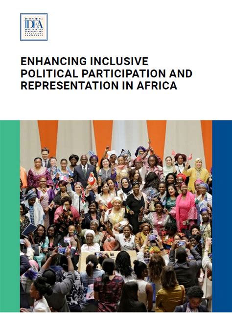 Enhancing Inclusive Political Participation And Representation In