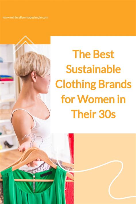 7 Sustainable Fashion Brands You Need To Shop At Artofit