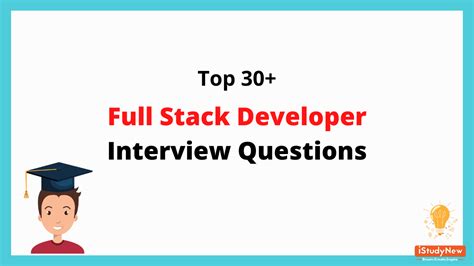 top 20 full stack developer interview questions [updated]