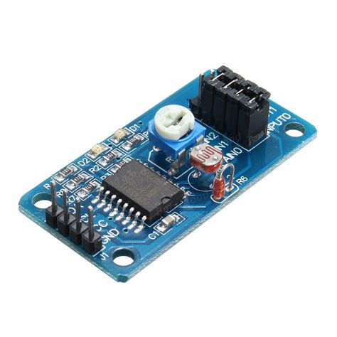 ad da pcf8591 converter analog to digital conversion module for arduino