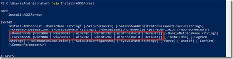 configuring windows server 2019 essentials with powershell 4sysops