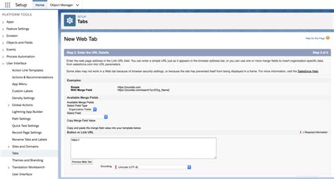 embedding tableau into salesforce a guide the information lab