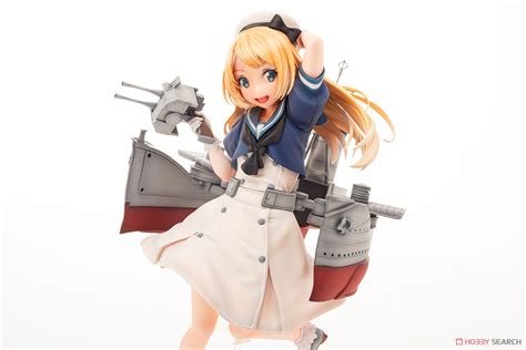艦隊これくしょん 艦これ 駆逐艦 ジャーヴィス フィギュア 商品画像9