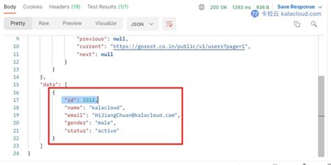 postman 使用教程 手把手教你 api 接口测试 阿里云开发者社区