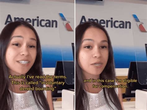 Woman Who Was Bumped From A Flight Shares A Clever Method To Get