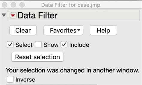 solved how to close existing table data filter at beginning of new