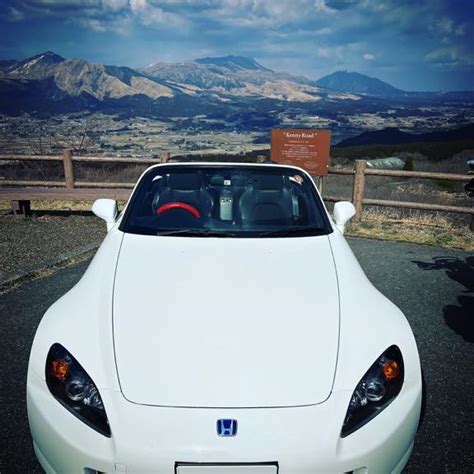 阿蘇といえばこの道 S2000 ユーザーズボイス 愛車自慢と評価 Honda公式サイト