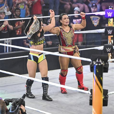 Wwe Women 🌞 Roxanne Perez Meiko Satomura Shawn Michaels Nxt