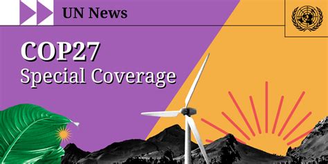 Cop27 Un News