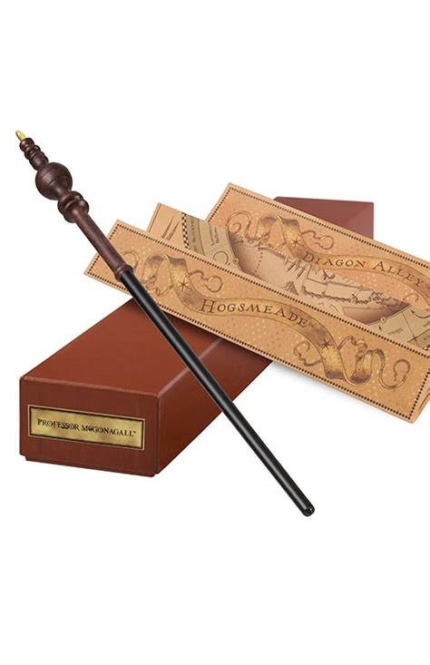 interactive professor mcgonagall™ wand universal orlando