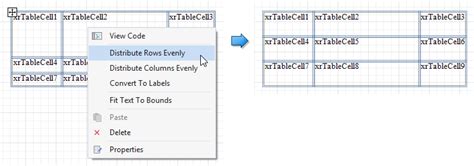 reporting designer improvements v18 1