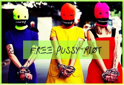 Chá Da Nah Vamos Falar De Pussy Riot