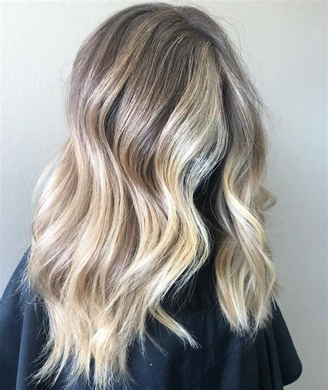 Root Melt Hair Meet The Balayage Trend Of 2021 Elle Australia
