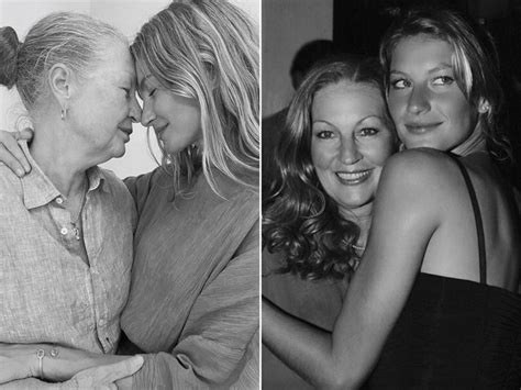 Mãe De Gisele Bündchen Vânia Nonnenmacher Morre Aos 75 Anos