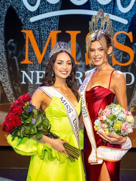 Por Primera Vez Una Mujer Trans Gana Miss Países Bajos Y Hace Historia