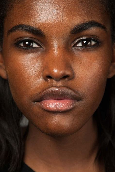 Theblackbeauties Dark Skin Beauty Beautiful Dark Skinned Women