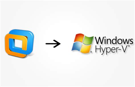 vmware migrate vms to hyper v enviornment vembu bdr