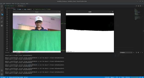 harry potter s invisible cloak using opencv python project dataflair