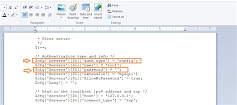 how to set root password in phpmyadmin on xampp server meer s world