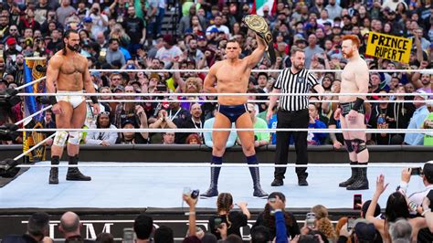 Los Combates Cinco Estrellas De Wwe Tim Wrestling