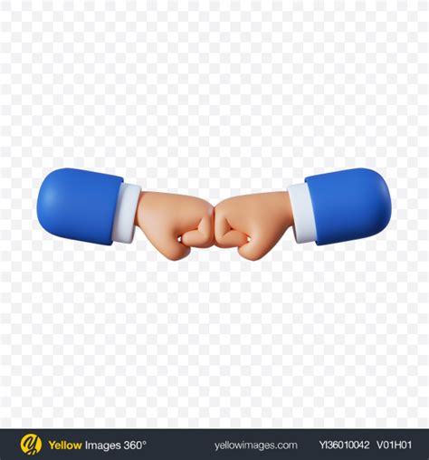 Fist Bump Clipart