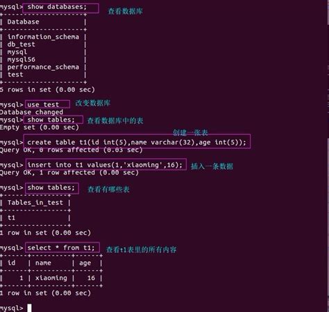 mysql用户管理、常用sql语句、mysql数据库备份恢复 牛粪也香 博客园