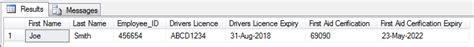 sql server combine the same column from multiple rows